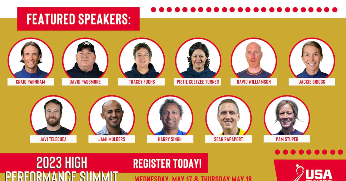 USA Field Hockey | High Performance Summit